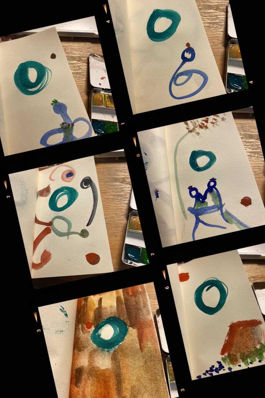 Collage 1 – The Kind Grower