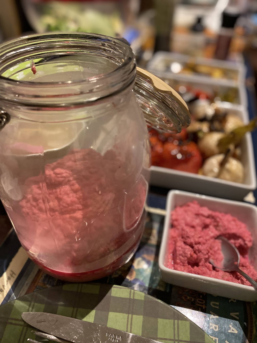 Baby Jazz Radish & Beetroot – The Kind Grower