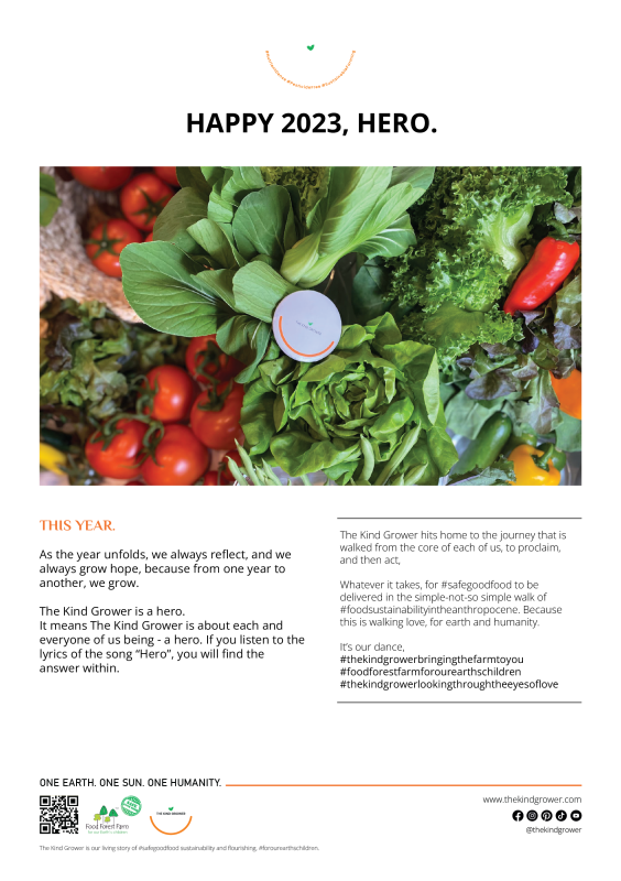 HAPPY 2023, HERO. – The Kind Grower